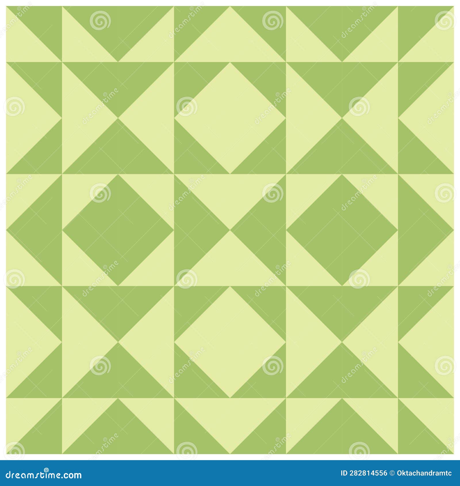 Green Triangle Background with Triangle Texture and Pattern. Stock ...