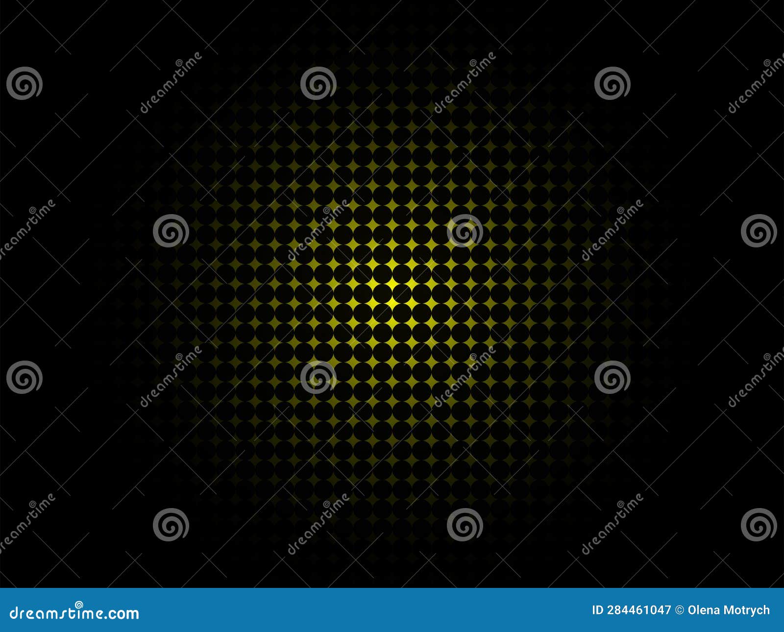 Abstract Dark Backdround with Yellow and Black. Great Element Stock ...