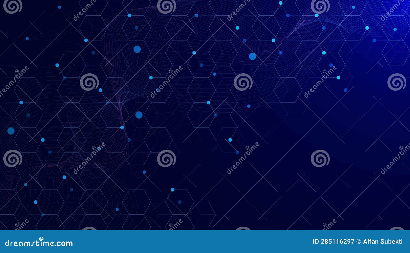 Molecule Structure DNA Chain, Genetics, Genome for Medical Background ...