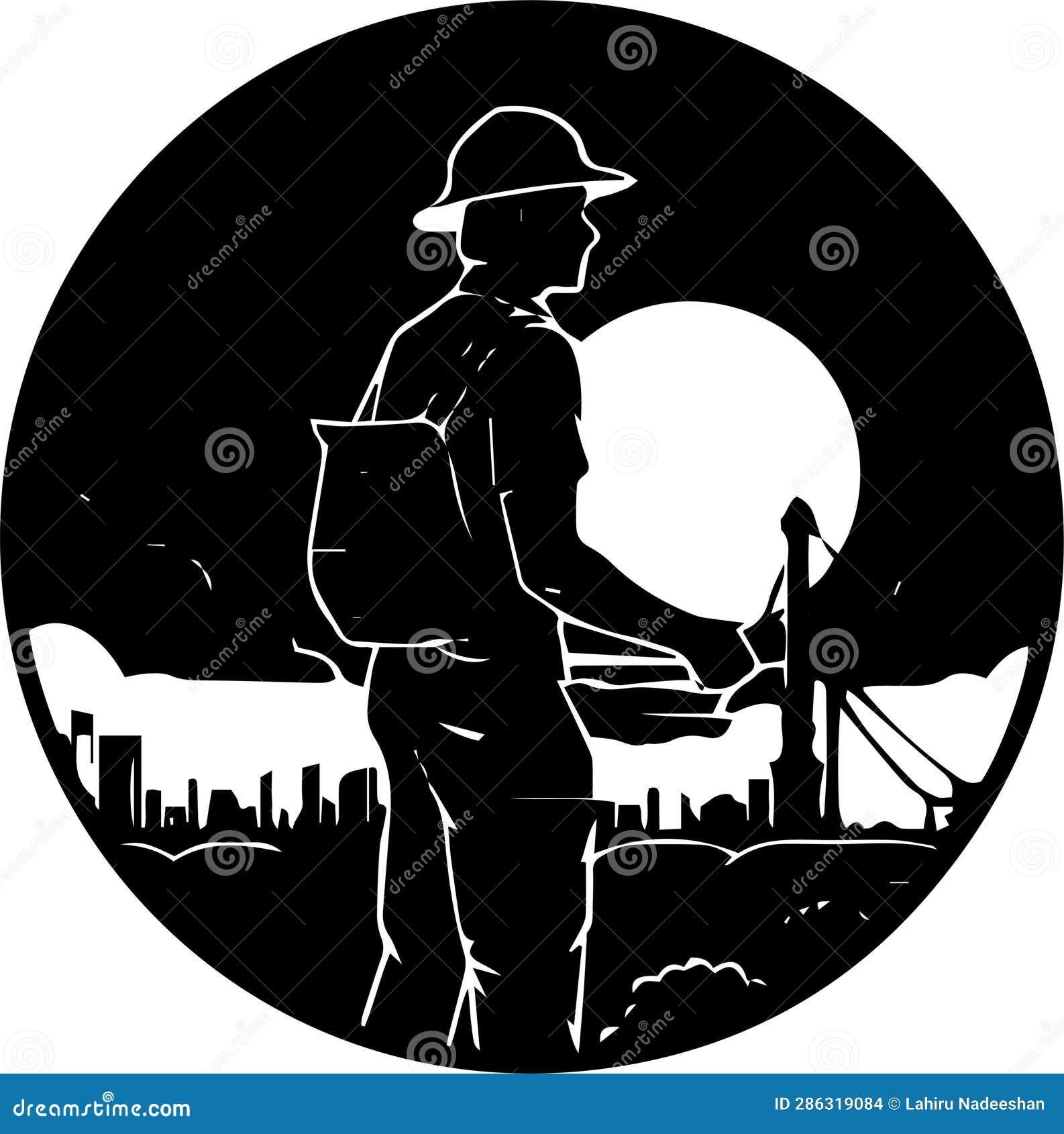 Precision Performer: Labor Vector – Empowering Productivity with ...