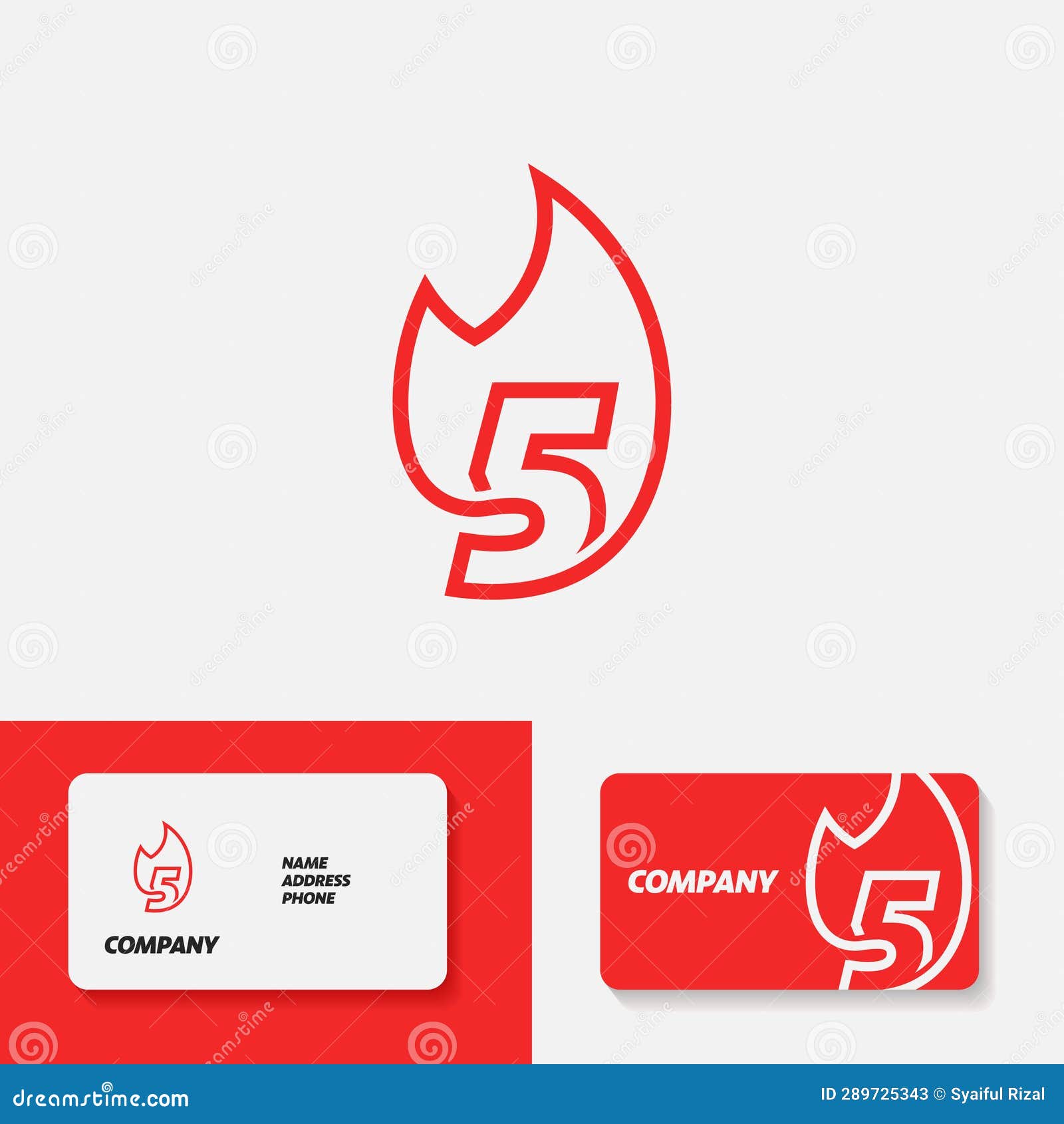 514 Numeric Logo With Snake Logo Designs Vector Illustration ...