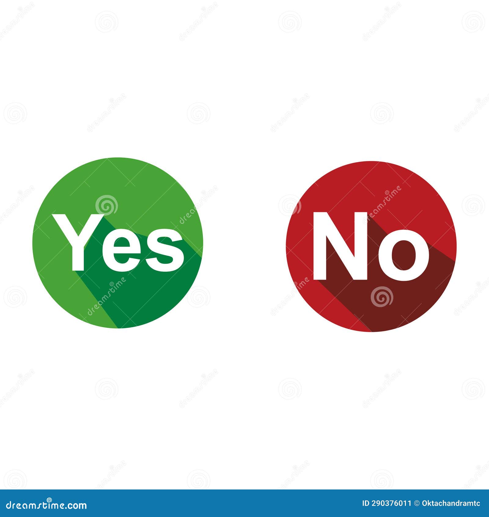 Do and Don T Vector Illustration Button Choice. Suitable for Elements ...
