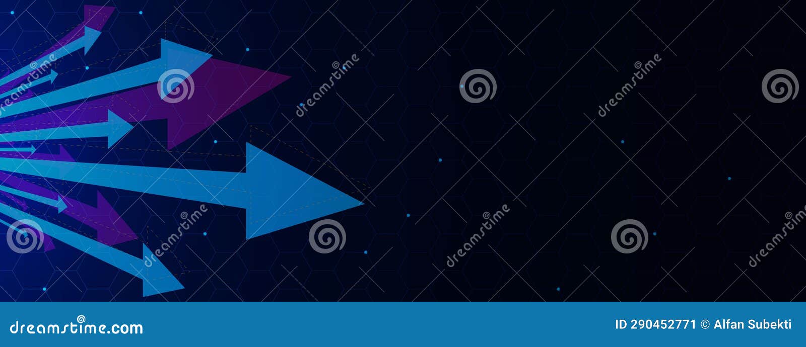 Arrow Transmission Royalty-Free Illustration | CartoonDealer.com #6663597