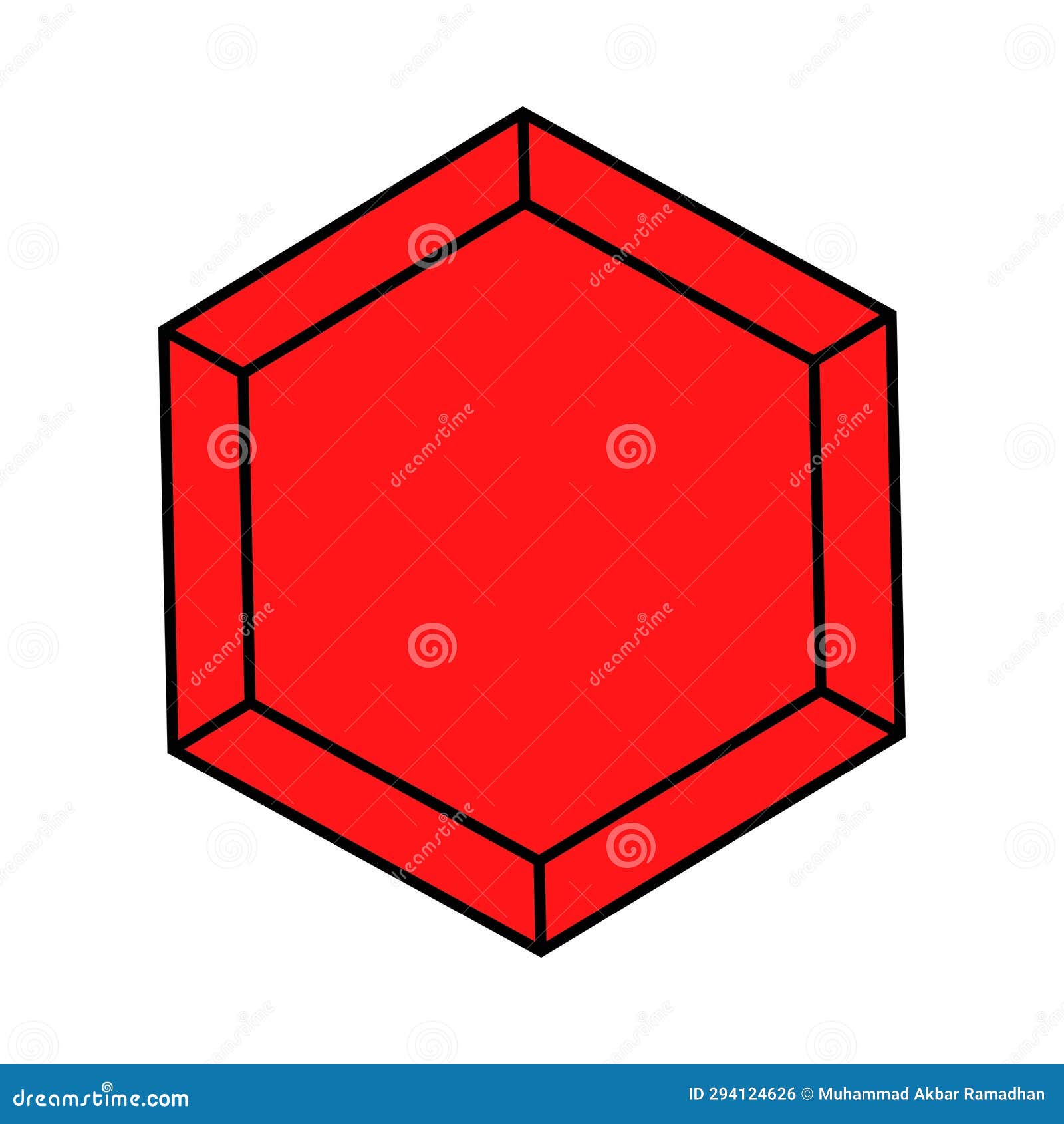 Ruby icon in red color stock vector. Illustration of circle - 294124626