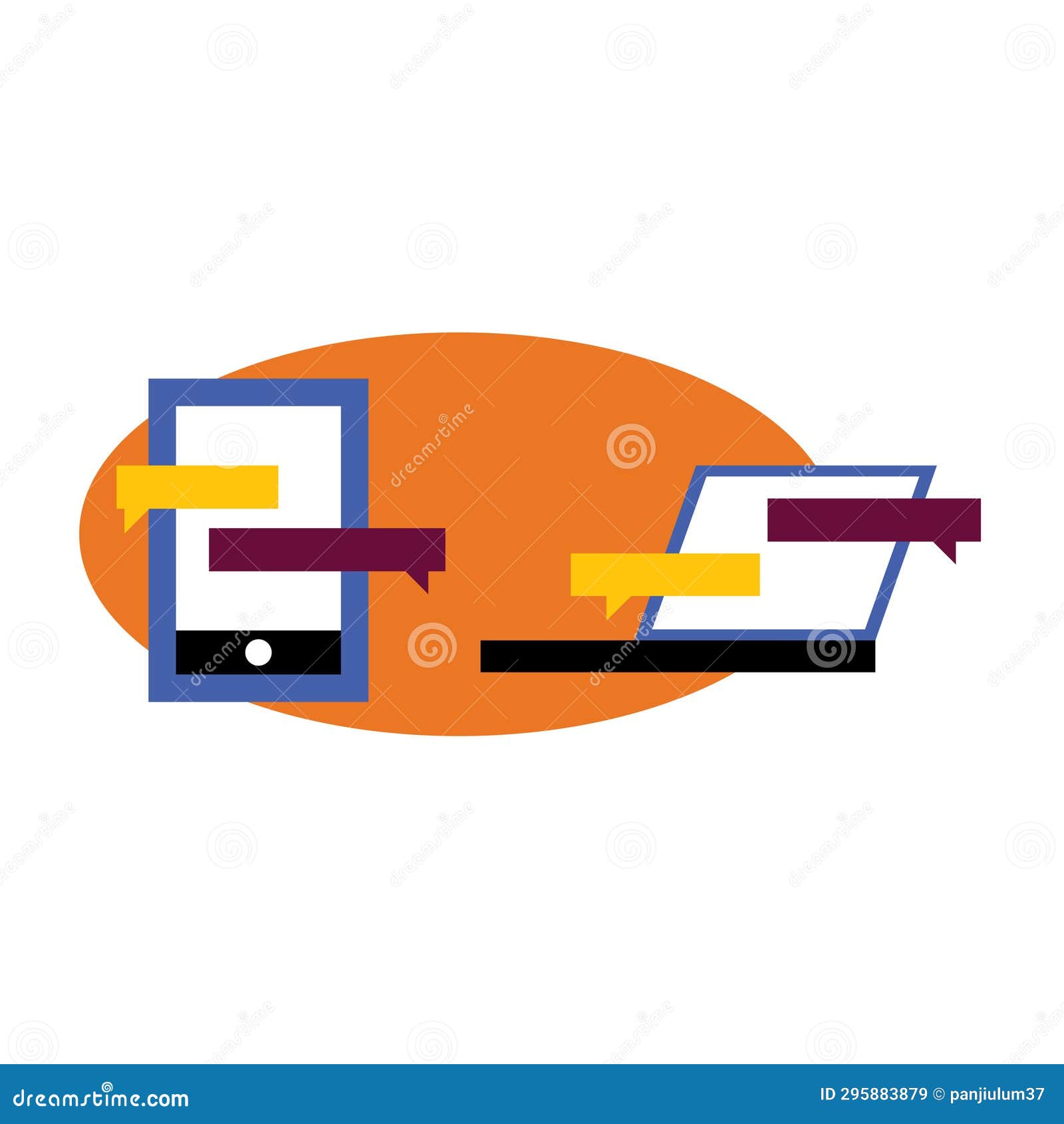 Progressive Customer Service Tools Illustrations Stock Vector ...