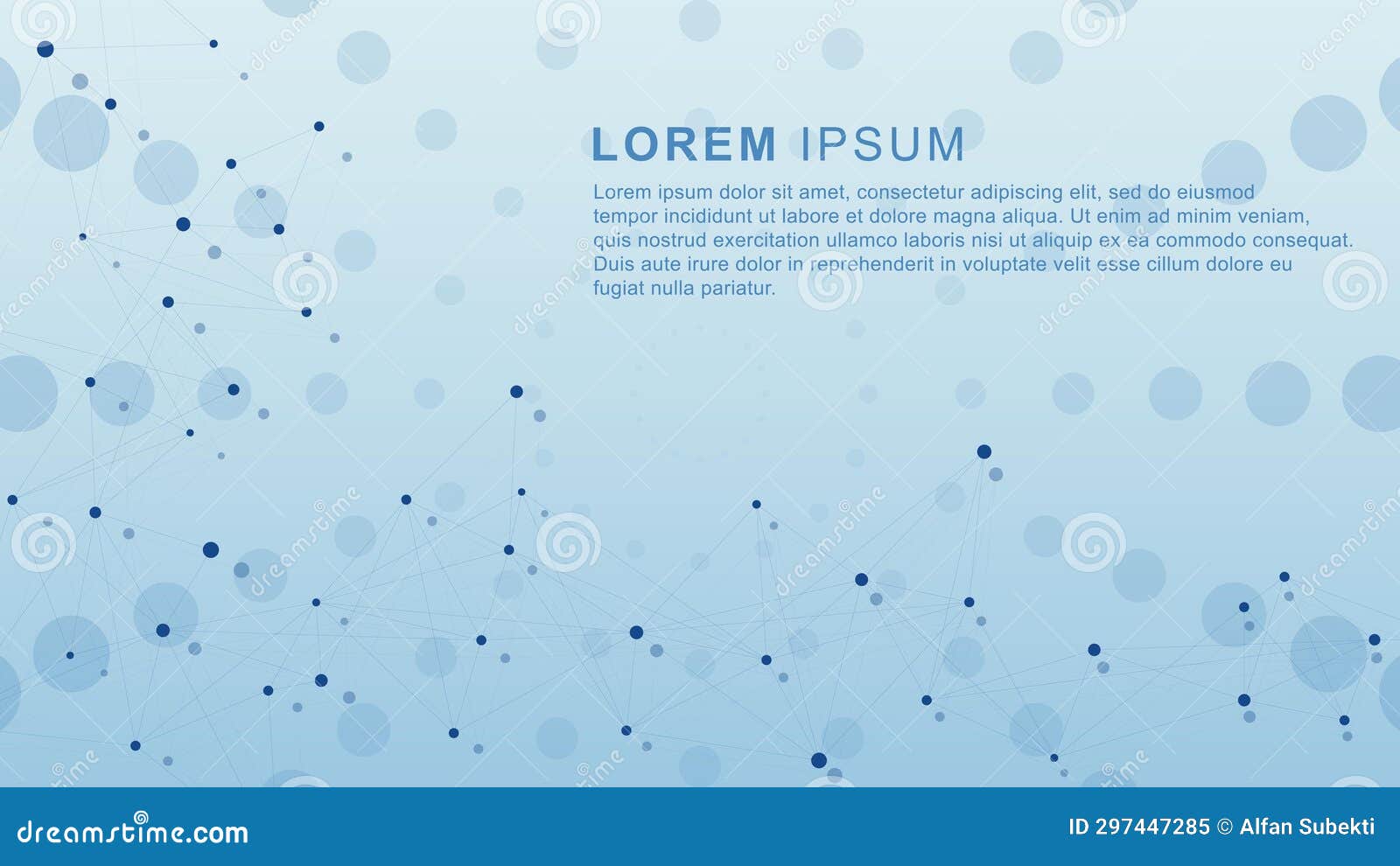 Health Care and Medical Science Background with Molecular Structure ...