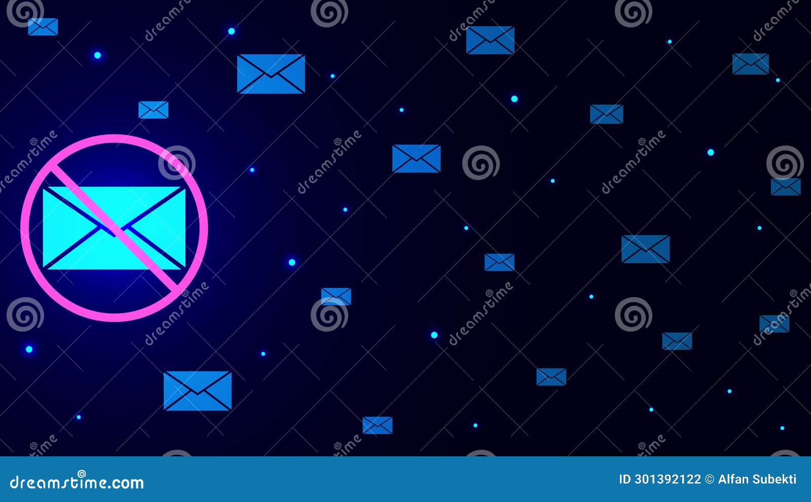 Blocked Email, Spamming Attack or Receive Many Emails and Spam Virus ...