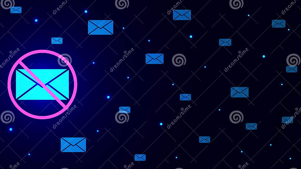 Blocked Email, Spamming Attack or Receive Many Emails and Spam Virus ...