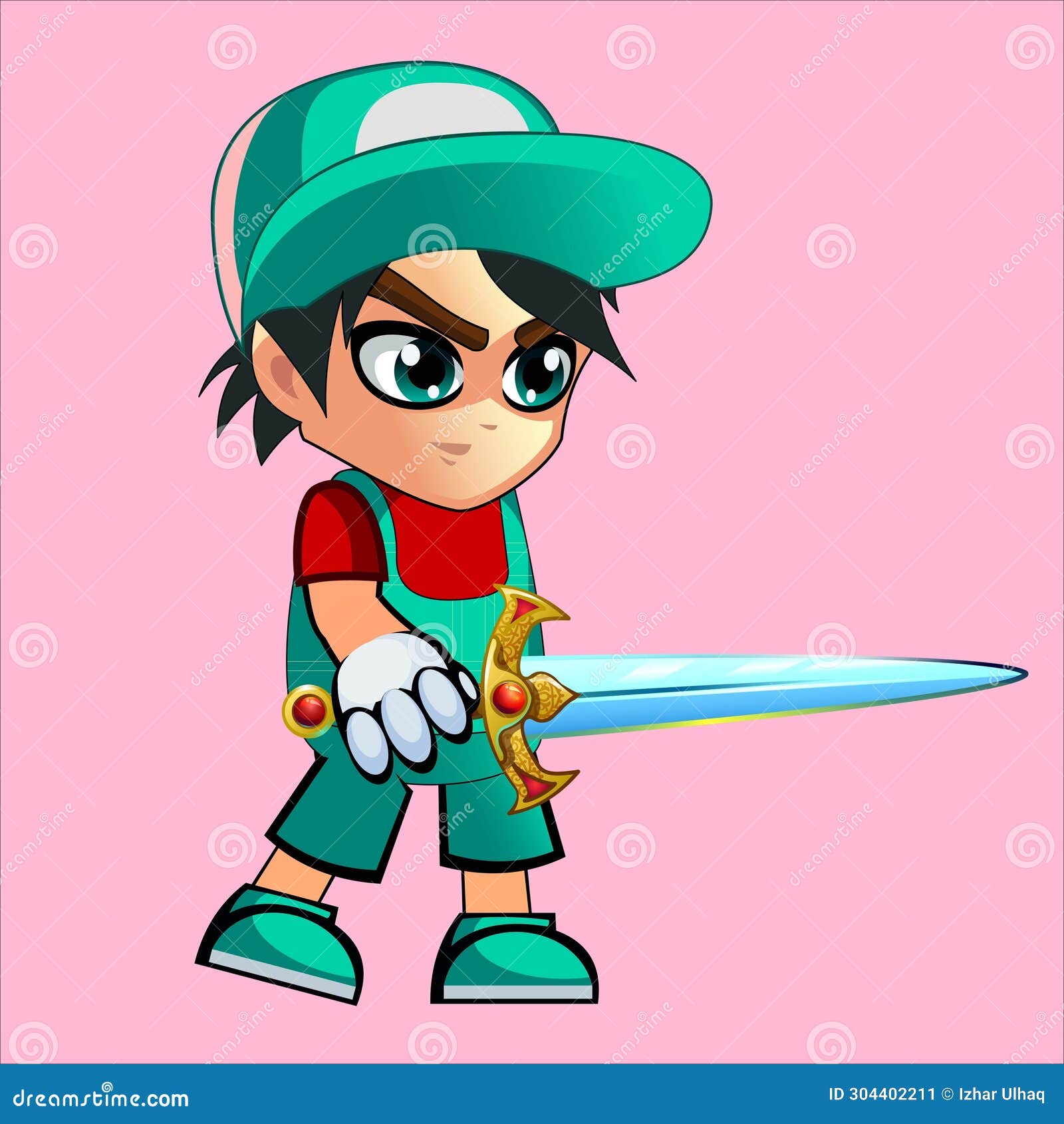 Spartan Cartoon Attack Game Character Animation Sprite Template Vector ...