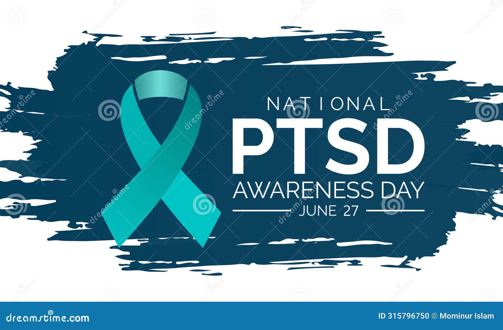 National PTSD Awareness Day in June 27 . Its Will Be Raised Awareness ...