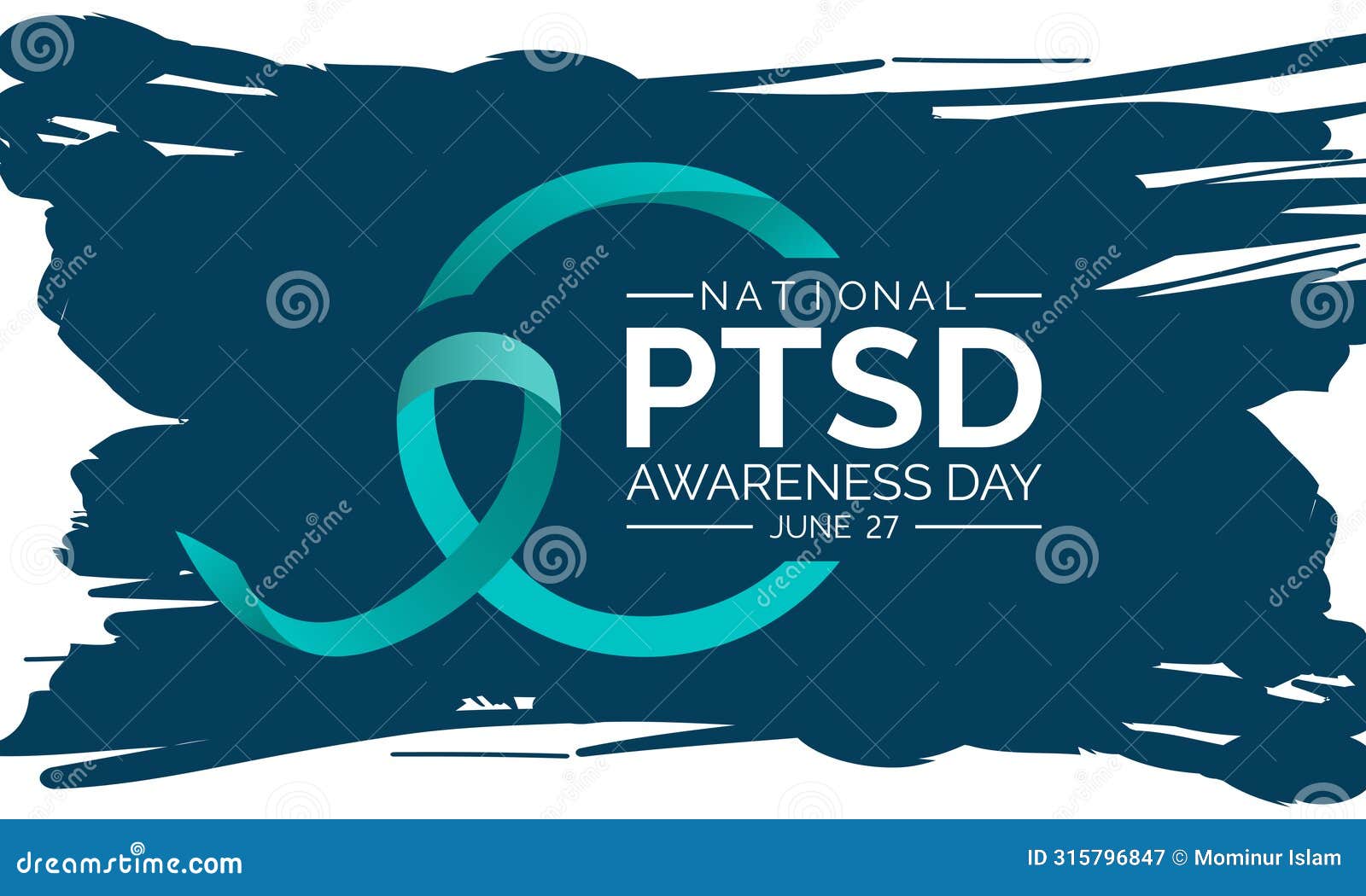 National PTSD Awareness Day in June 27 . Its Will Be Raised Awareness ...