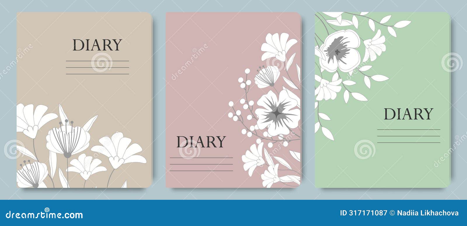 Retro Botanical Geo Vector Border In Elegant Style. Luxury Print Textur ...