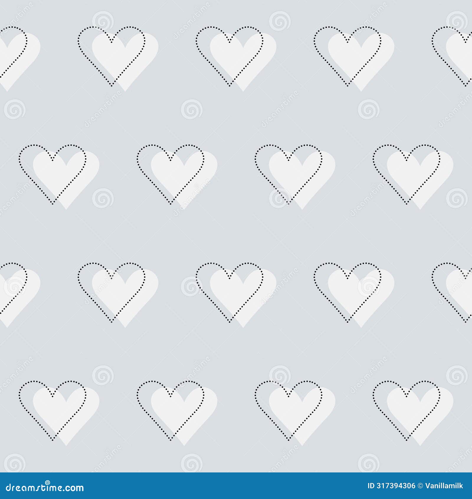 Seamless Graphic Monochrome Vintage Fabric Textile Wallpaper Wrapping ...