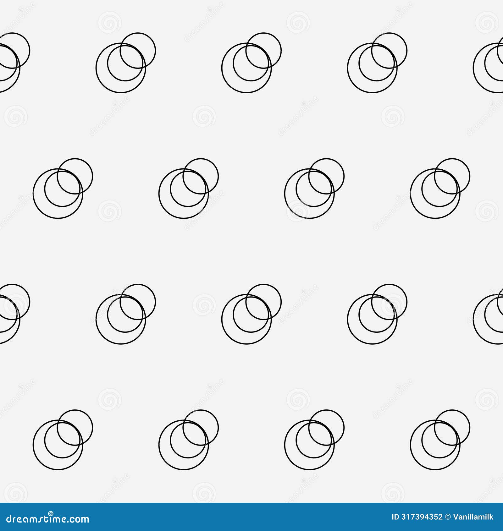 Seamless Graphic Monochrome Vintage Fabric Textile Wallpaper Wrapping ...