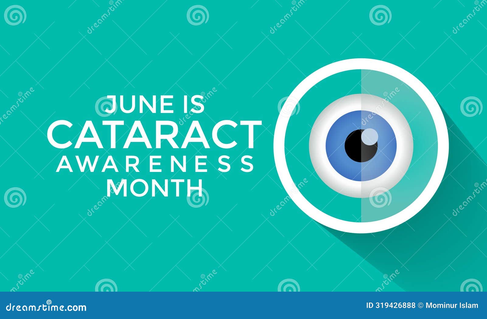 Cataract Awareness Month is Observed Every Year in June. it Cause by ...