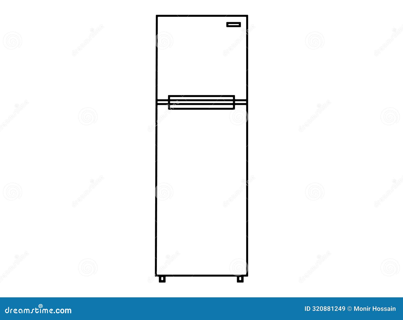 Freez outline design stock vector. Illustration of black - 320881249