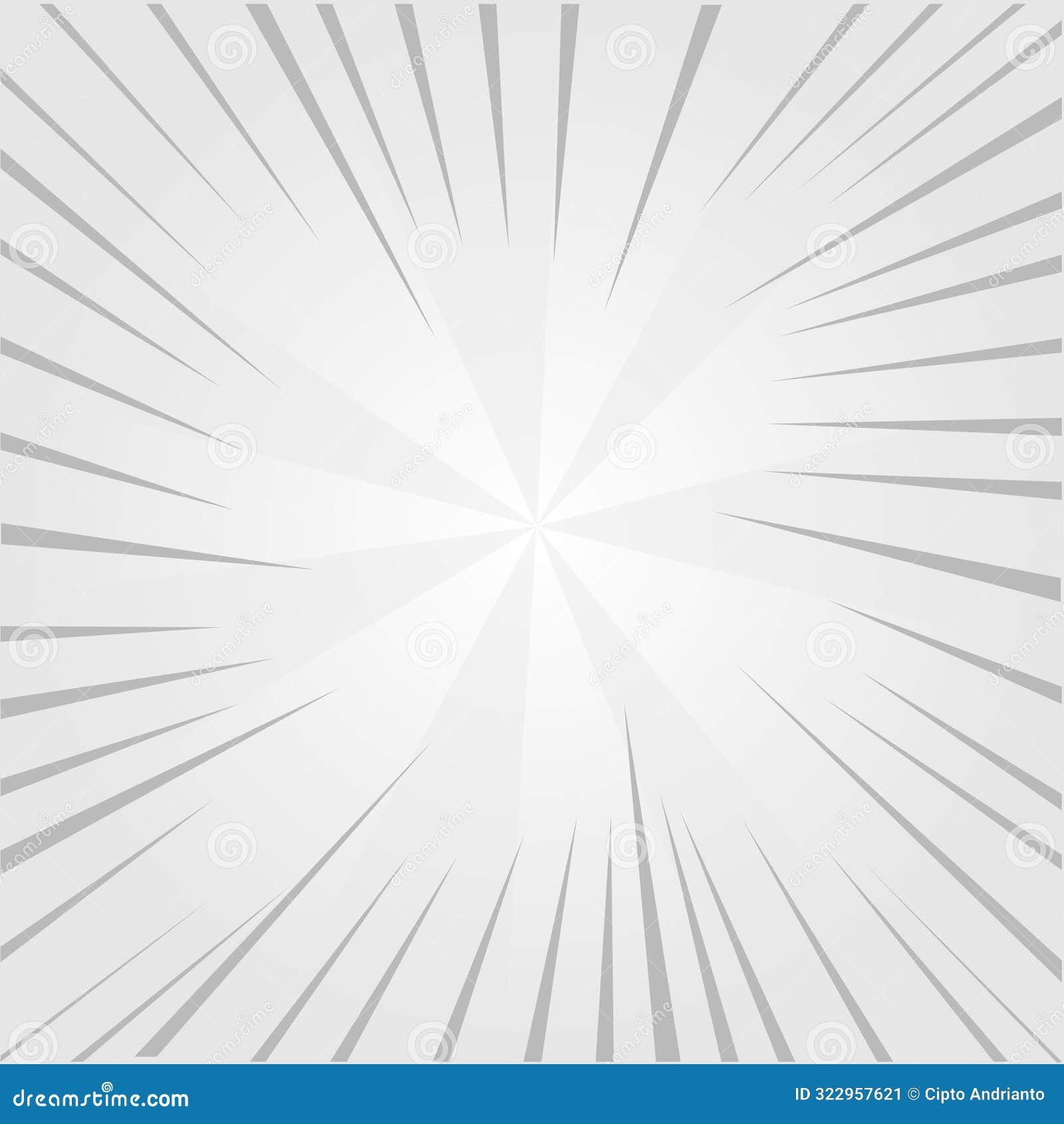 Grey Comic Abstrack Background Pop Art Book Or Poster Background With ...