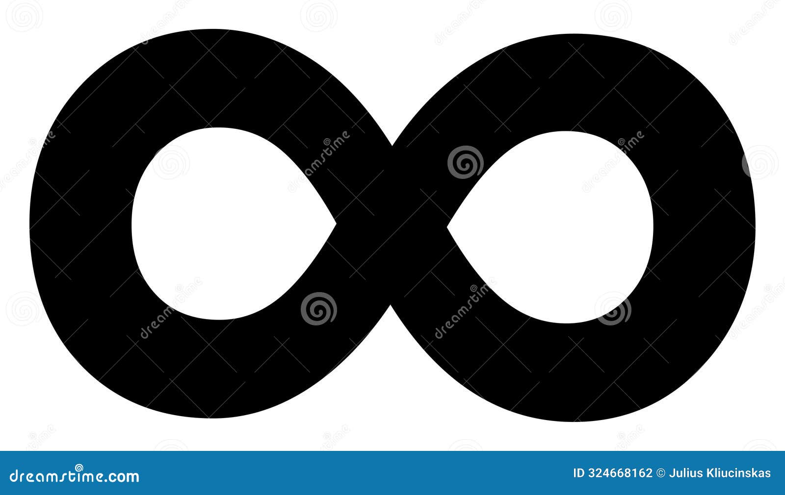 Infinity Icon. Infinity Symbol. Vector, Modern, Motion, Business, Logo ...