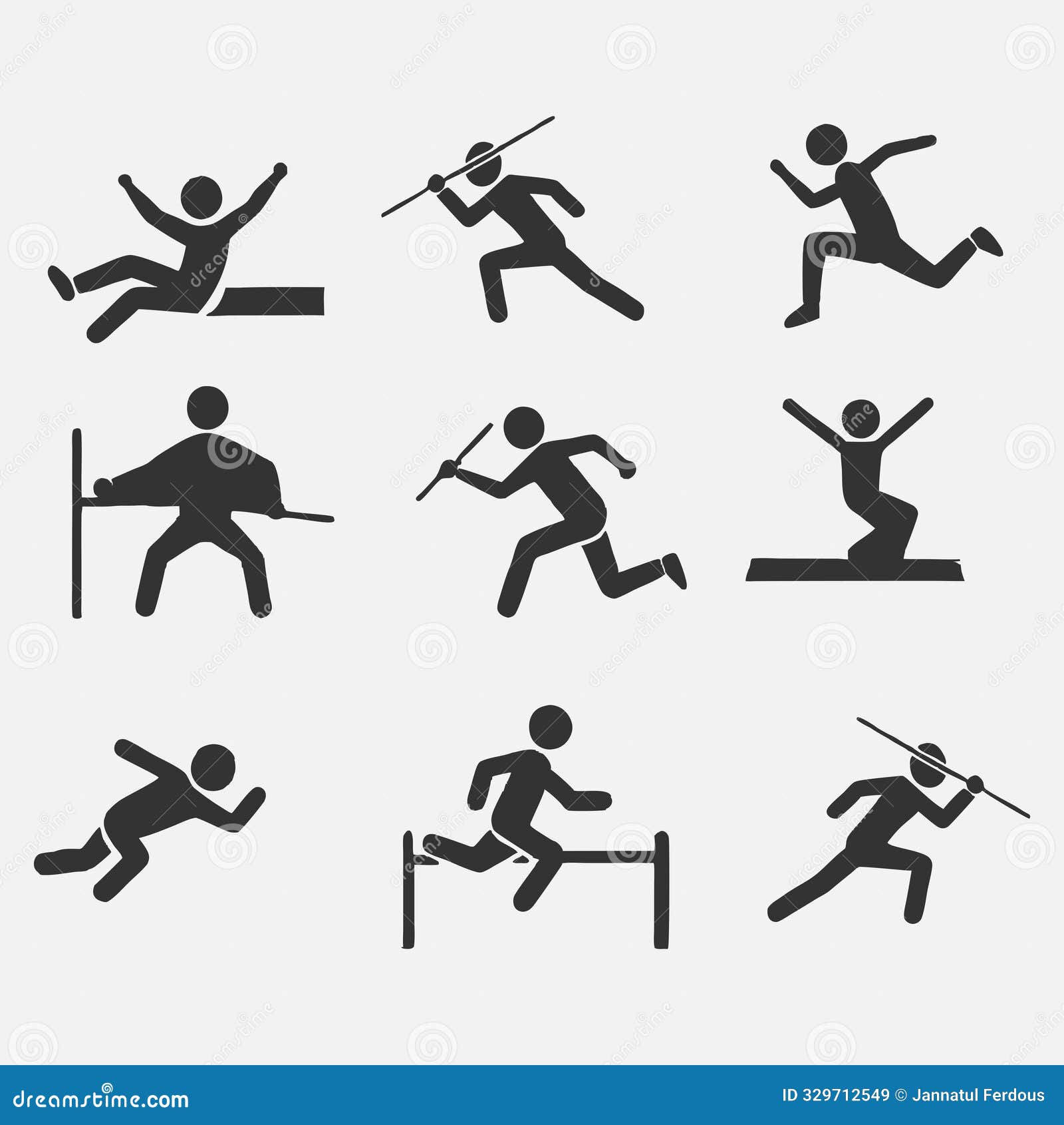 ALD Symbol For Long-term Conditions In France Royalty-Free Stock Photo ...