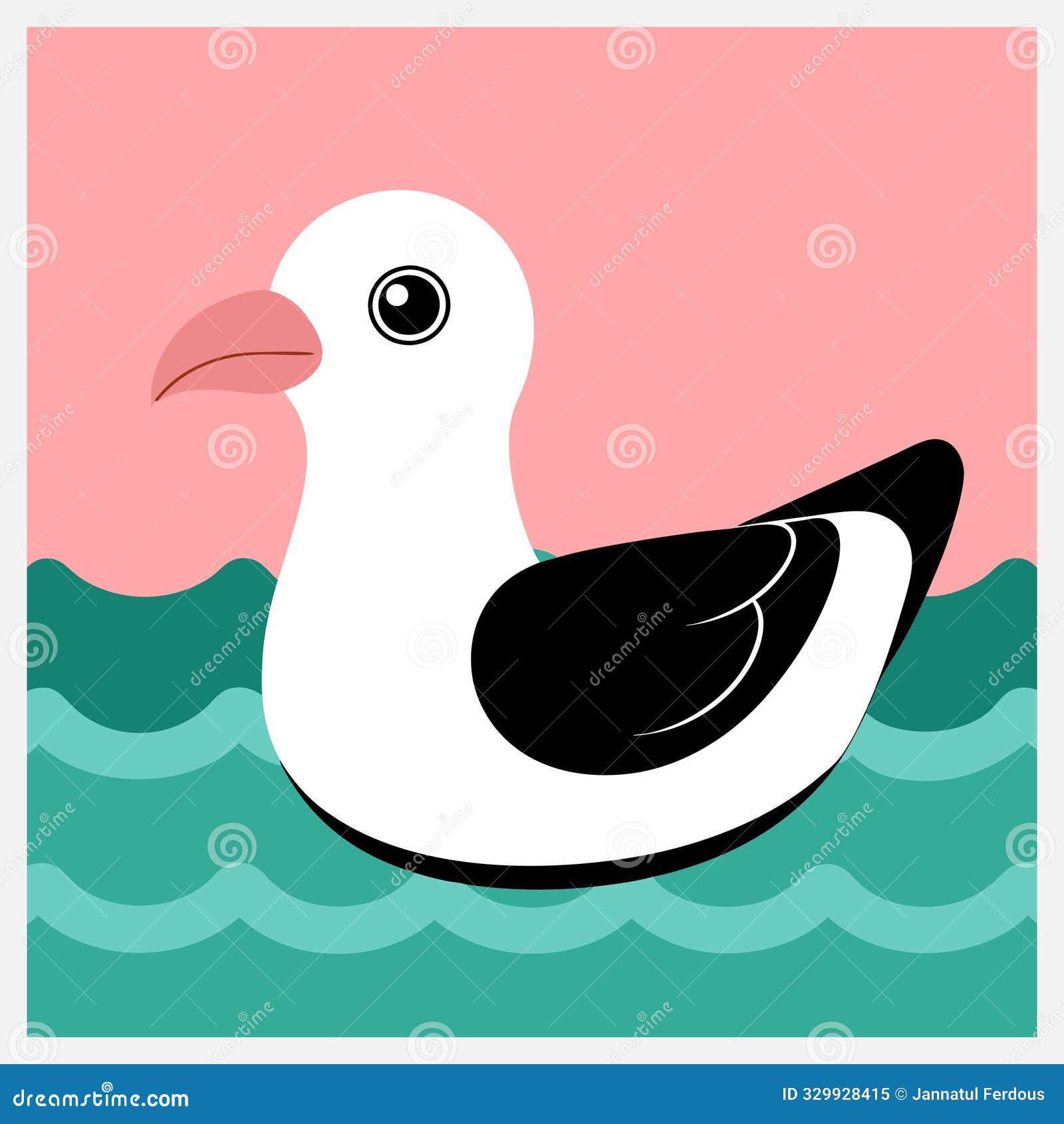 Epic Isometric Seagull Illustrations Vector Pack: High-Quality ...