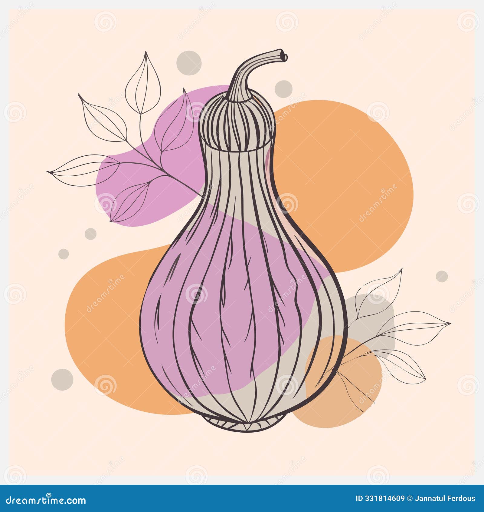 Bottle Gourd Vegetable Silhouette, Bottle Gourd Vegetable Silhouette ...