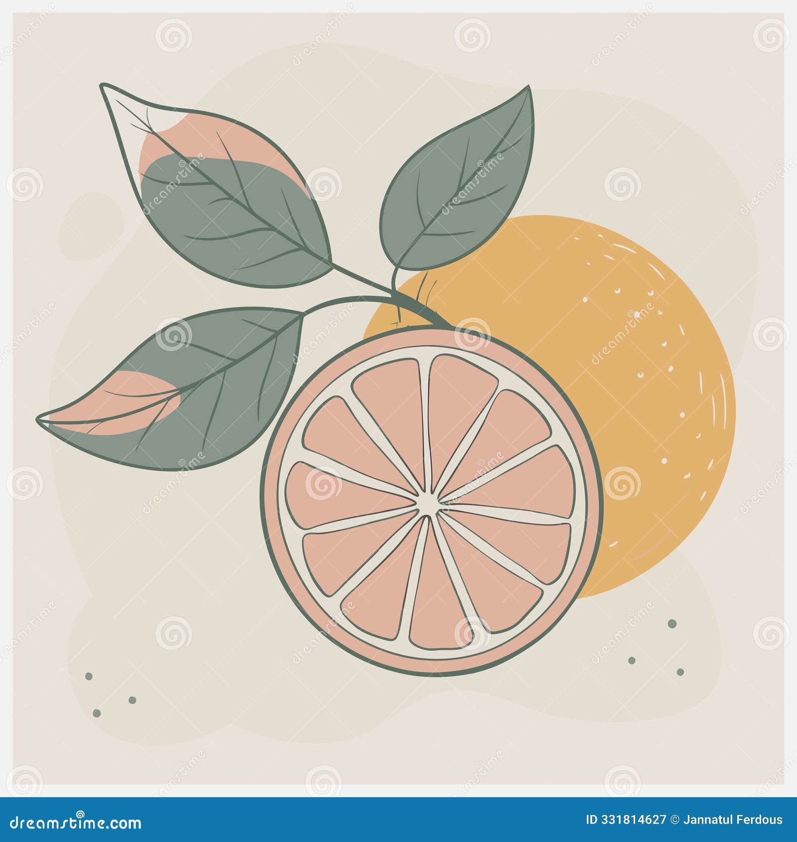 Vibrant Blood Sample In Test Tube Stock Illustration | CartoonDealer ...