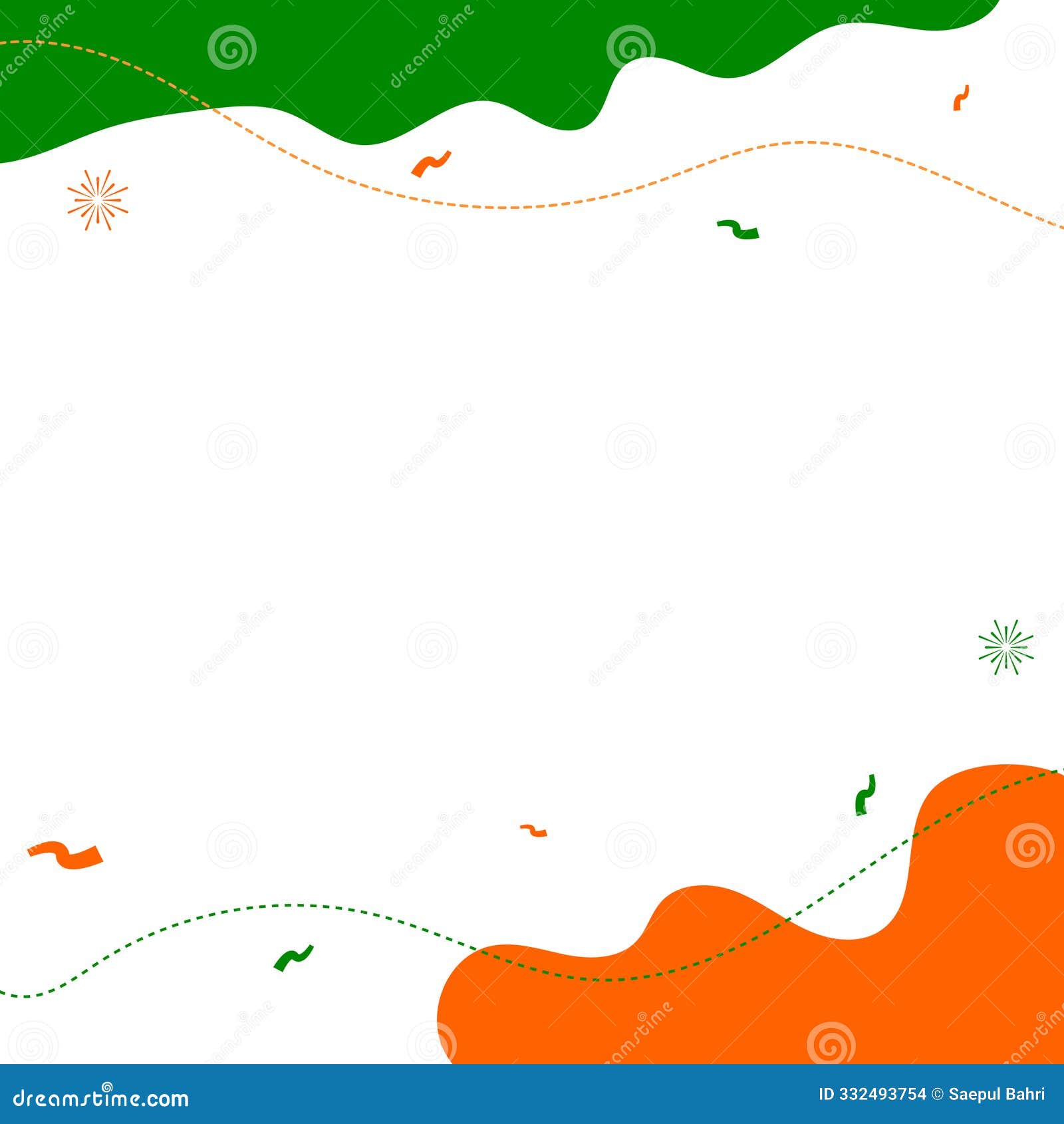 Happy Independence Day India Template Design Good for Website Banner ...