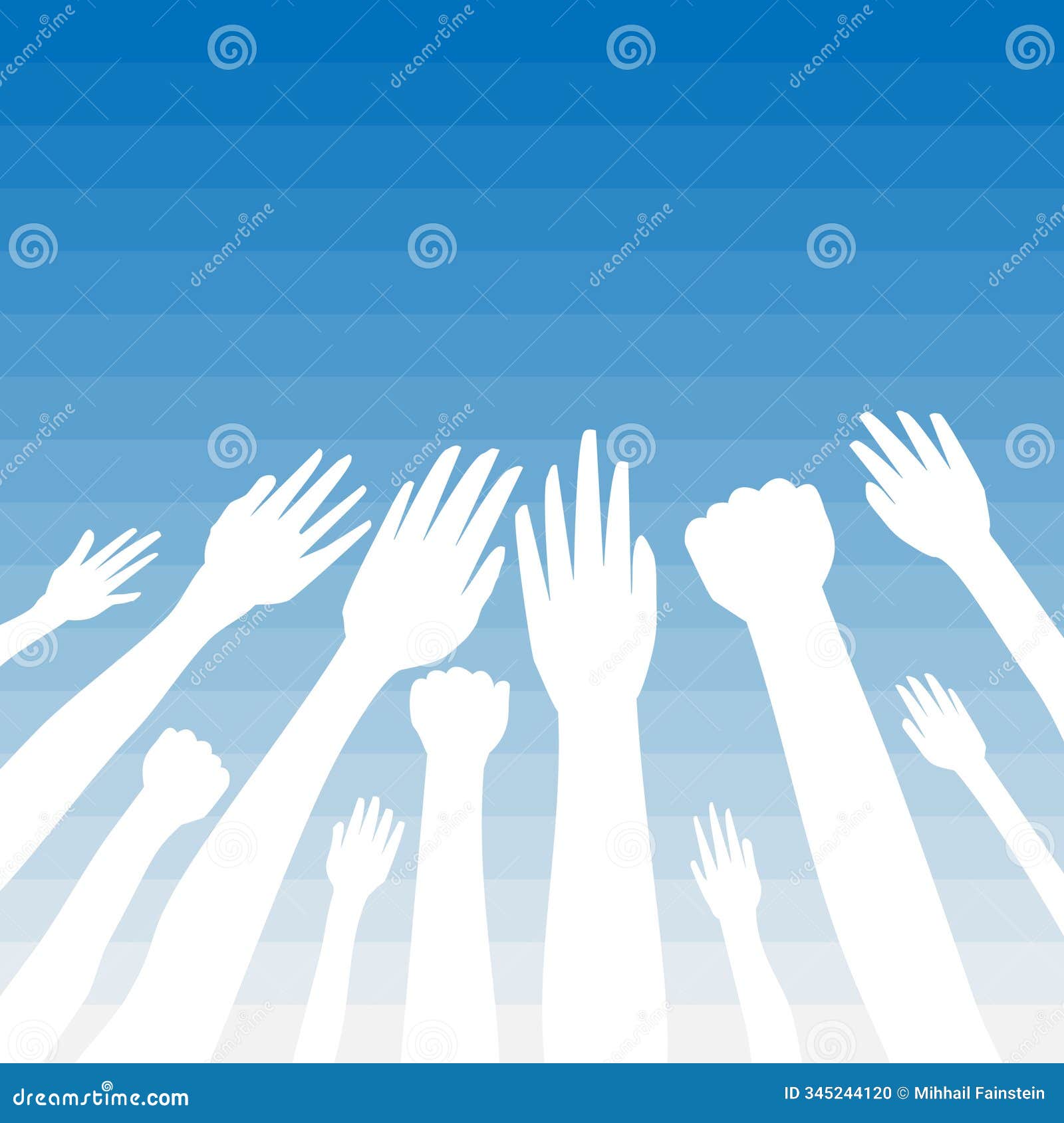 Protest, Rebel Vector Revolution Art Poster for Freedom Stock ...