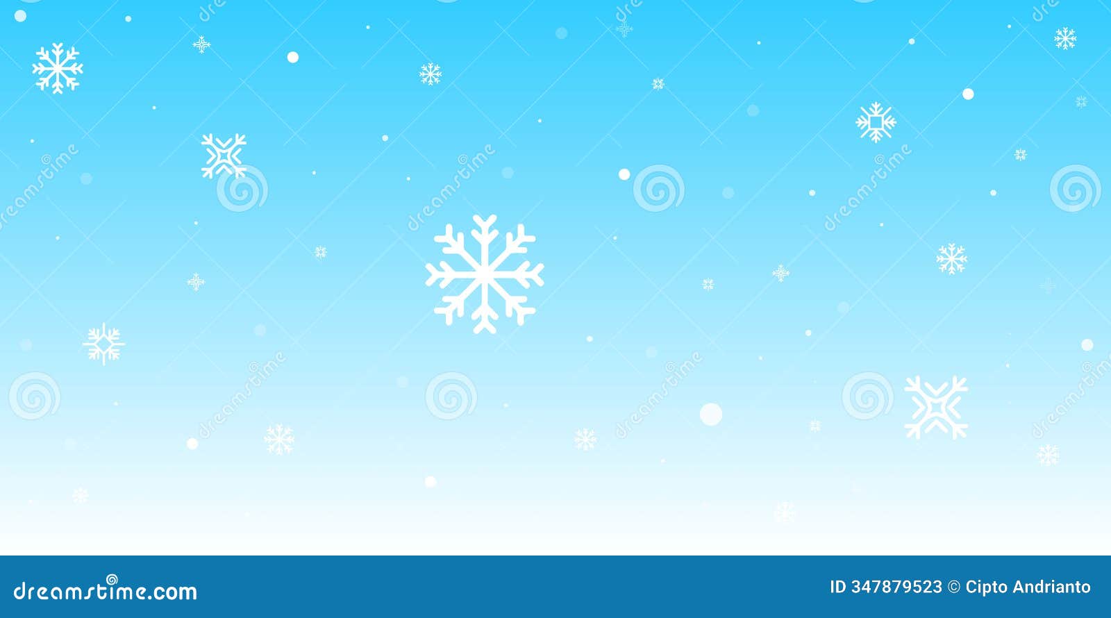 Magical Heavy Snow Flakes Backdrop, Snowstorm Speck Ice Particle ...