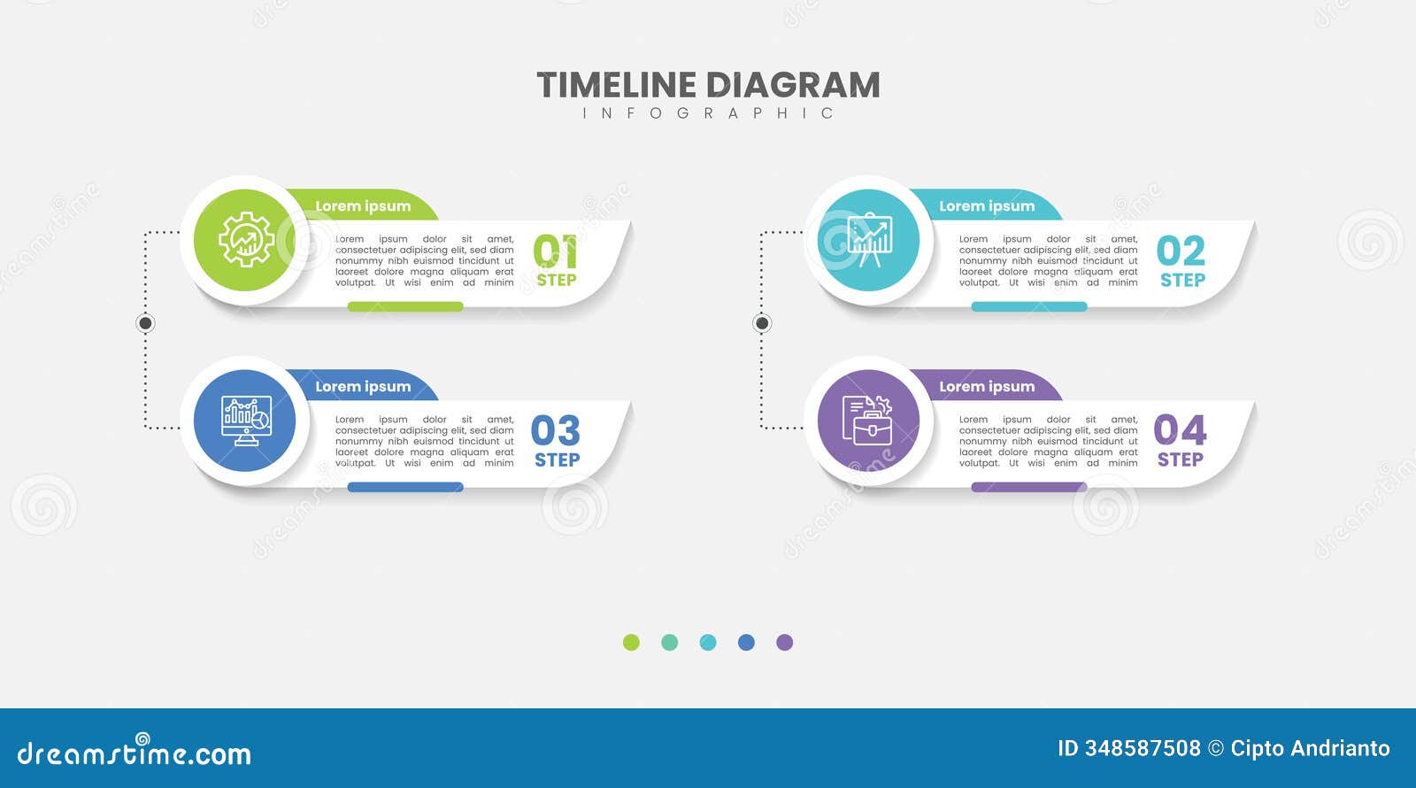 Set Of Simple Infographics From Stylized Figure Of People Man And Pie ...