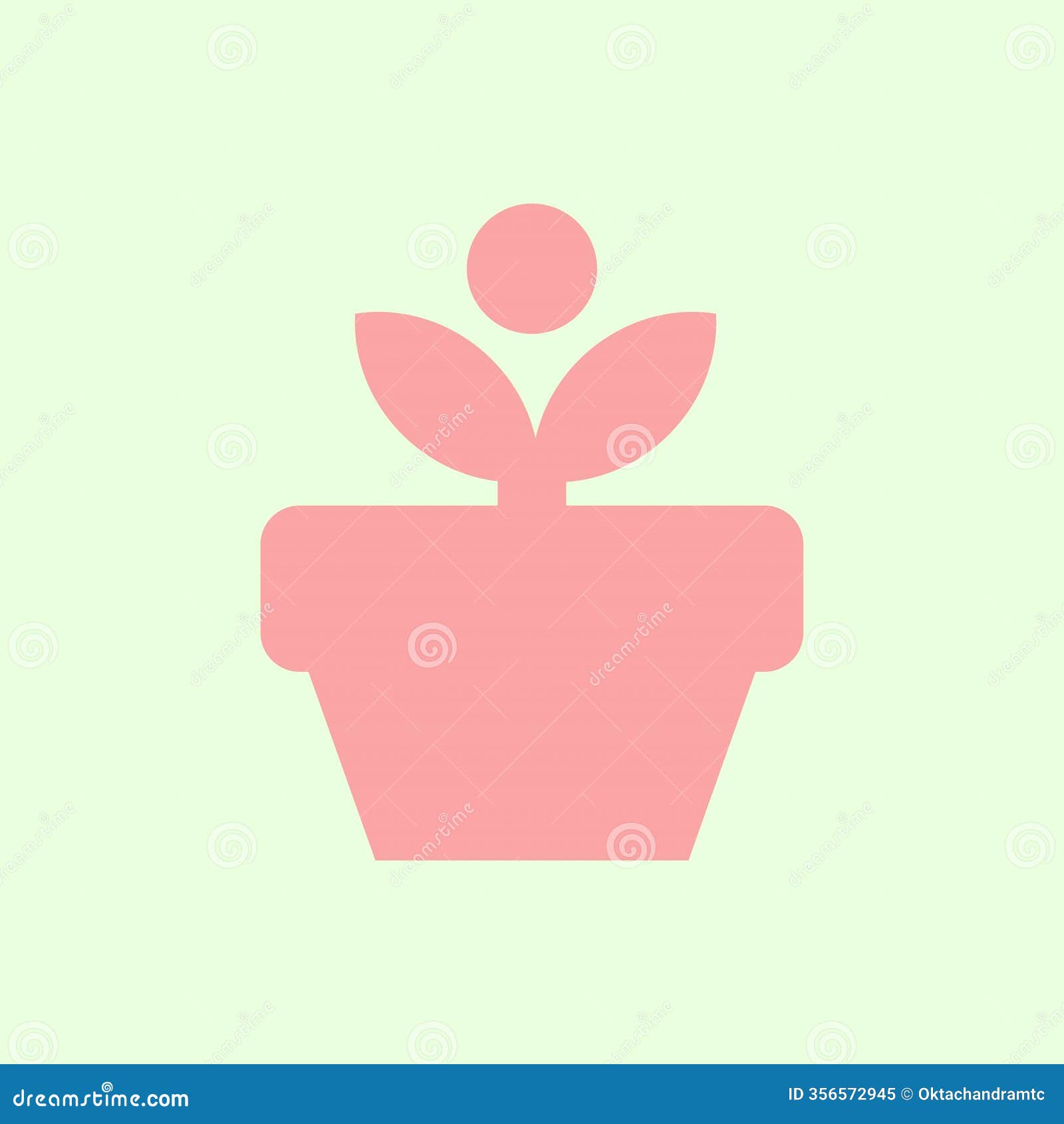 Pink Silhouette Of Human Digestive System Cartoon Vector ...
