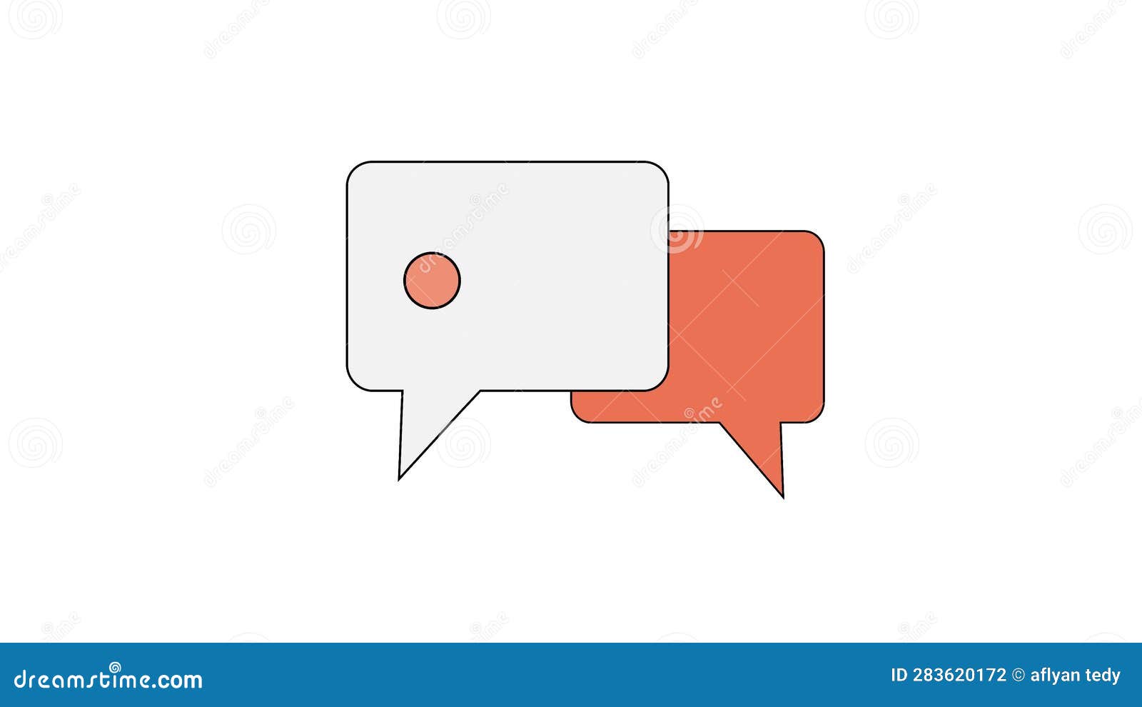 Bubble Notification Message Stock Footage - Video of icon, mailbox ...