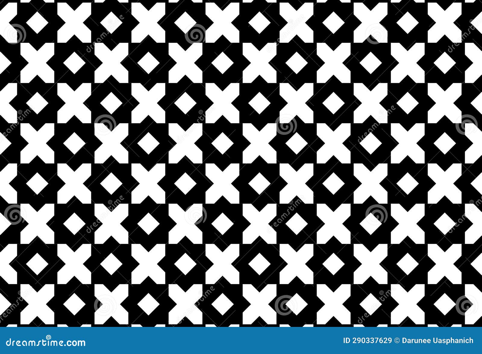 Overlapping The Ceiling Of A Wooden Structure Royalty-Free Illustration ...