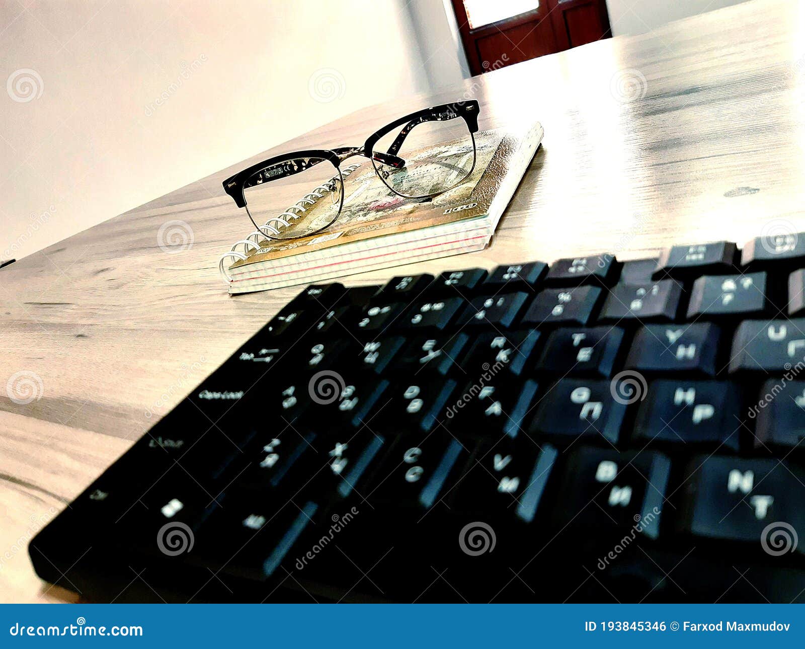 Keyboard For Office Use, Qwerty Keyboard, Alphabets And Symbols, Keypad ...