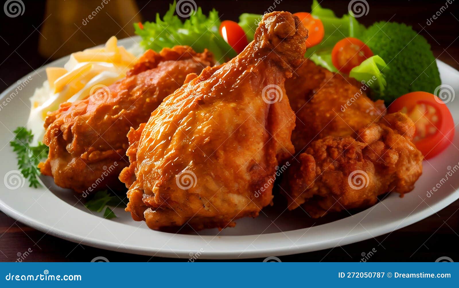 The Art Of Making Appetizing Fried Chicken: Key Components For A ...