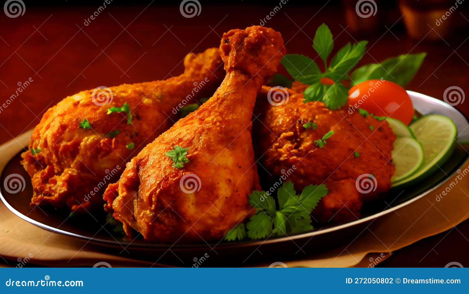 The Art Of Making Appetizing Fried Chicken: Key Components For A ...