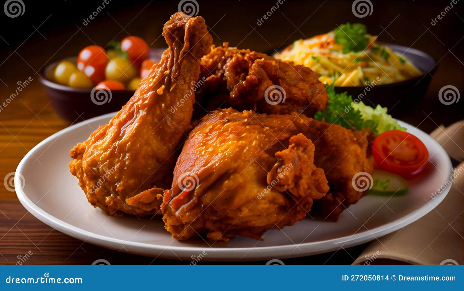 The Art of Making Appetizing Fried Chicken: Key Components for a ...