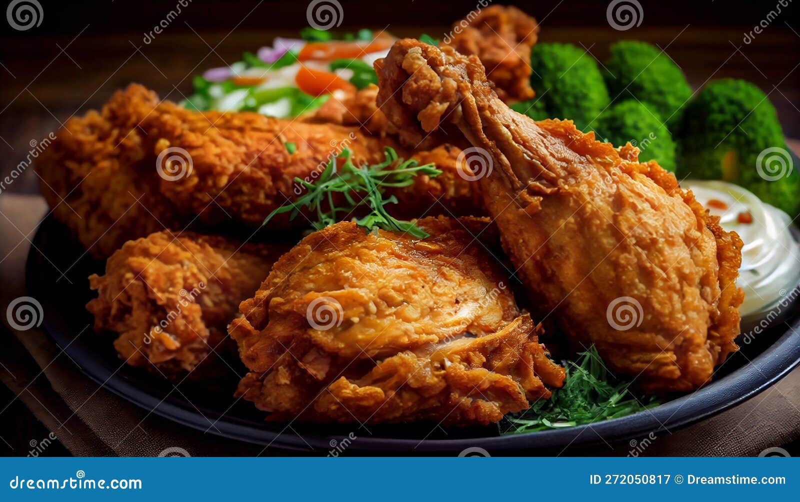 The Art of Making Appetizing Fried Chicken: Key Components for a ...