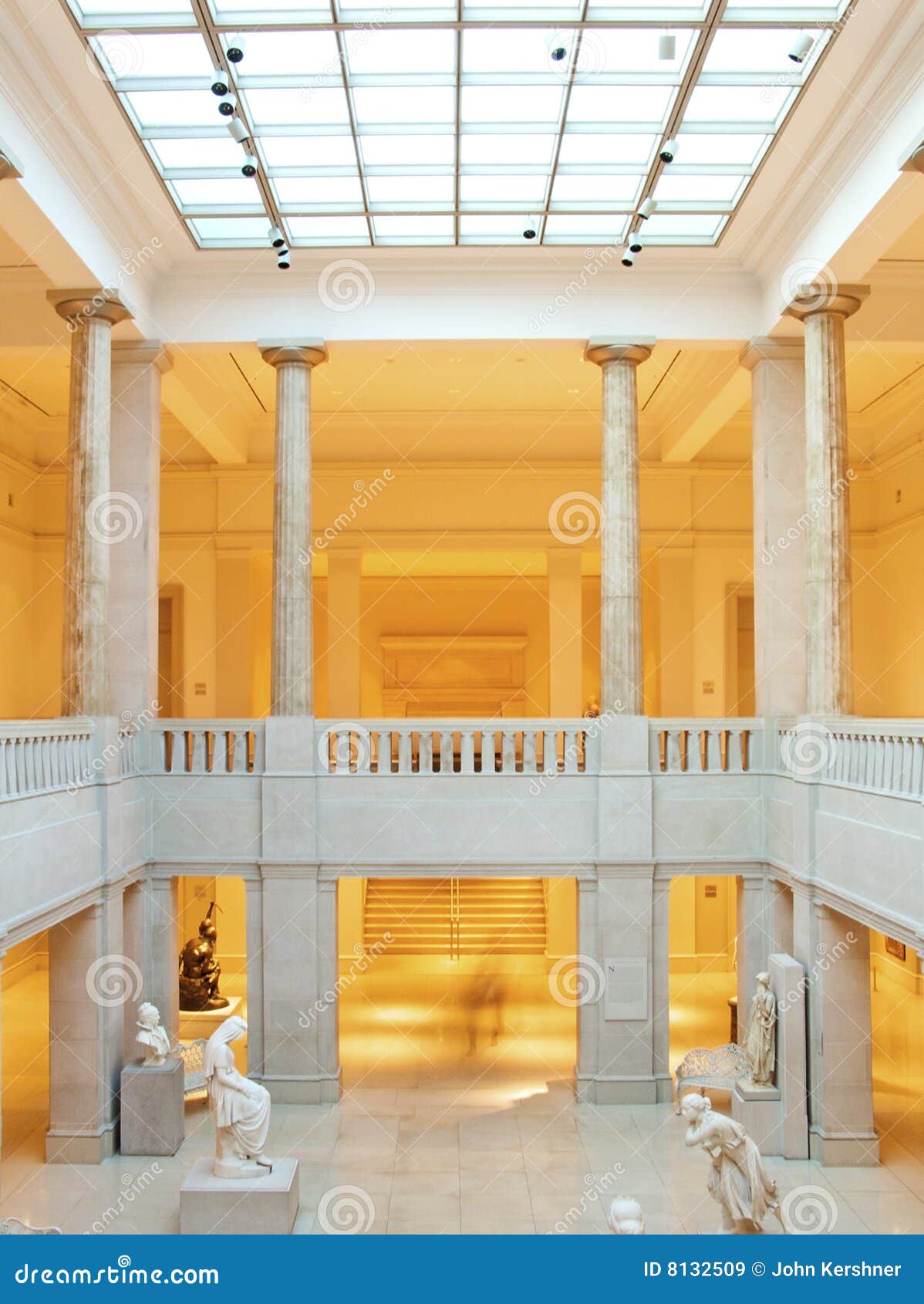 Art Museum editorial stock image. Image of gallery, institute - 8132509