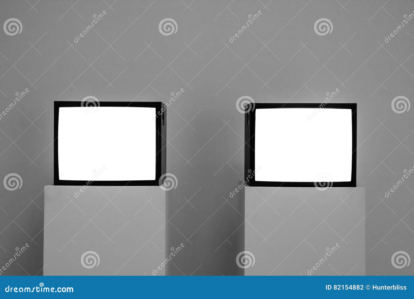 Art Museum Frame Red Wall Ornate Minimal Design White Isolated Stock ...