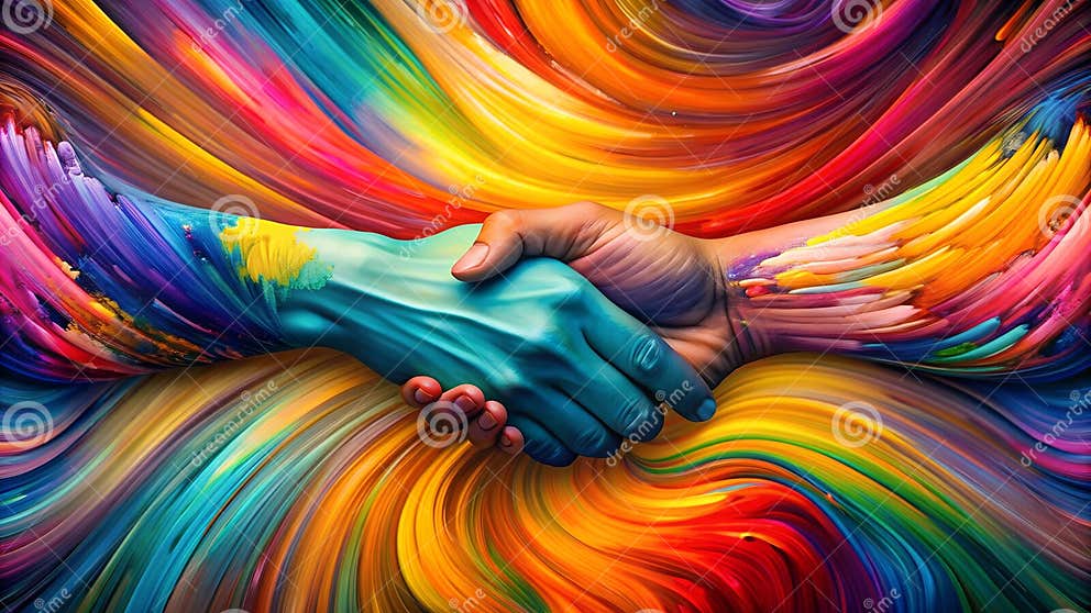 The Art of Negotiation: a Visual Representation of Agreement Generative ...