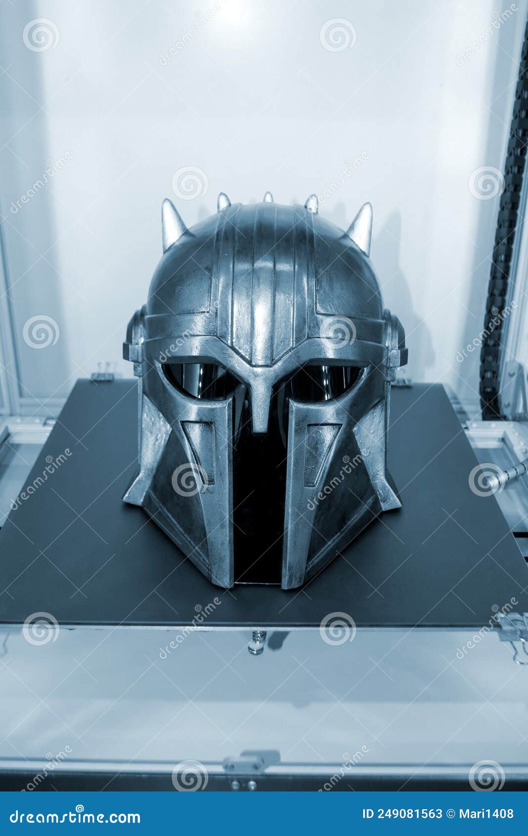 Inside Desktop PC Gaming And Cooling Fan CPU System With Multicolored ...