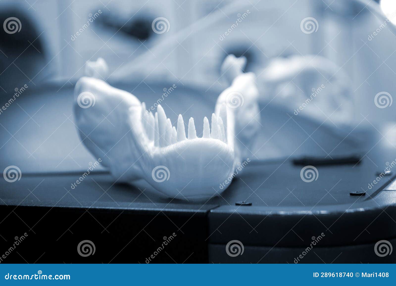 Art Object Printed on 3D Printer Model Printed on 3D Printer from ...