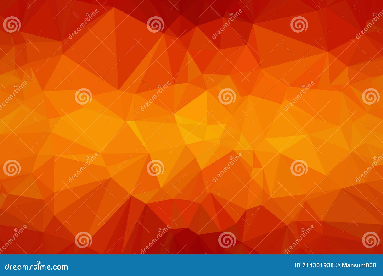 Orange Color of Abstract Background Stock Illustration - Illustration ...