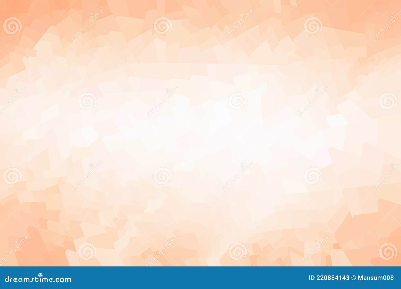 Orange Color of Abstract Background Stock Illustration - Illustration ...