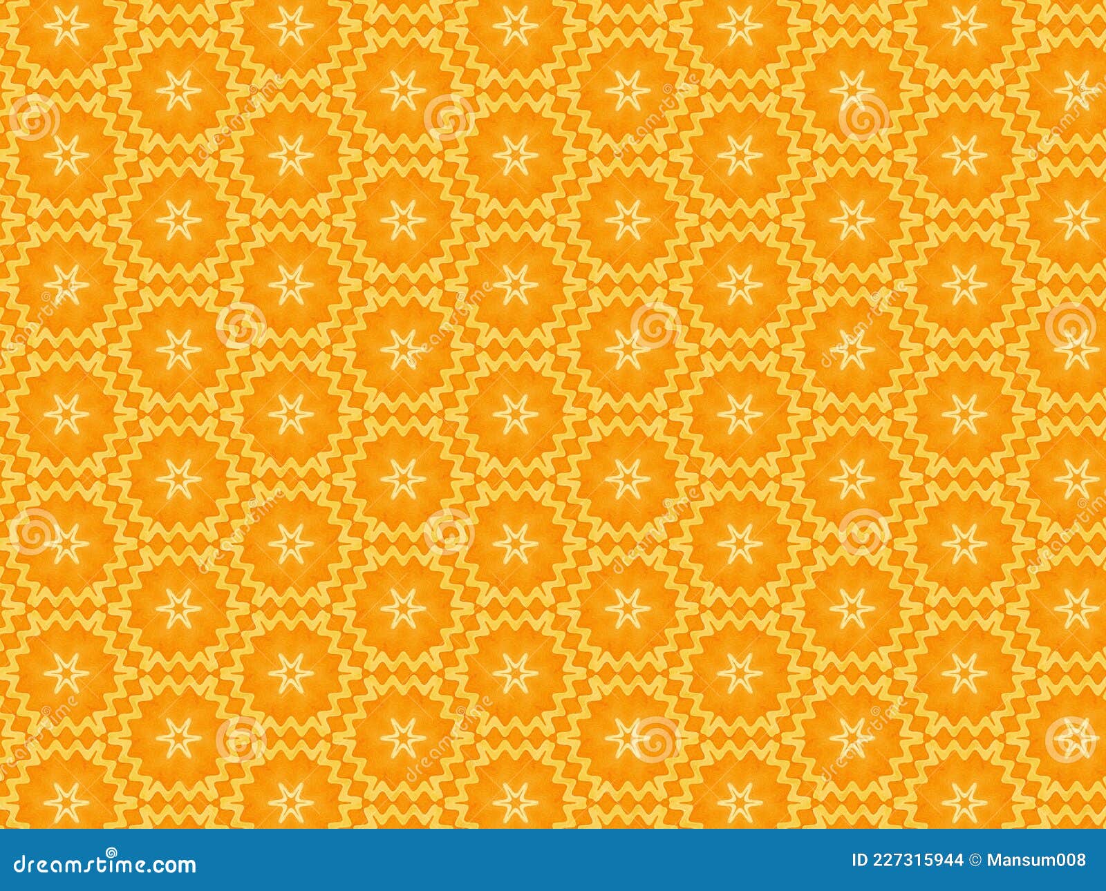 Orange Color of Abstract Background Stock Illustration - Illustration ...