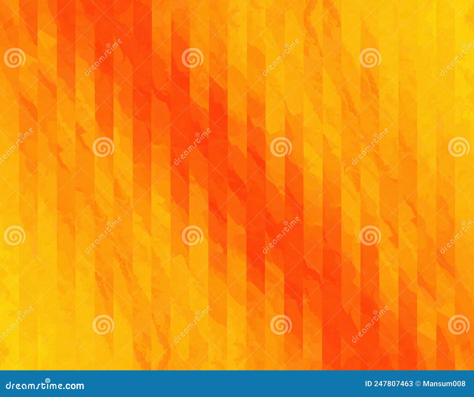 Orange Color of Abstract Background Stock Illustration - Illustration ...