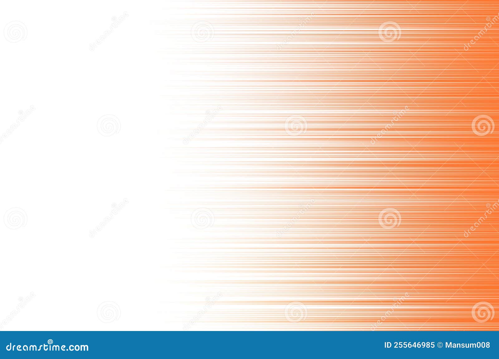 Orange Color of Abstract Background Stock Illustration - Illustration ...