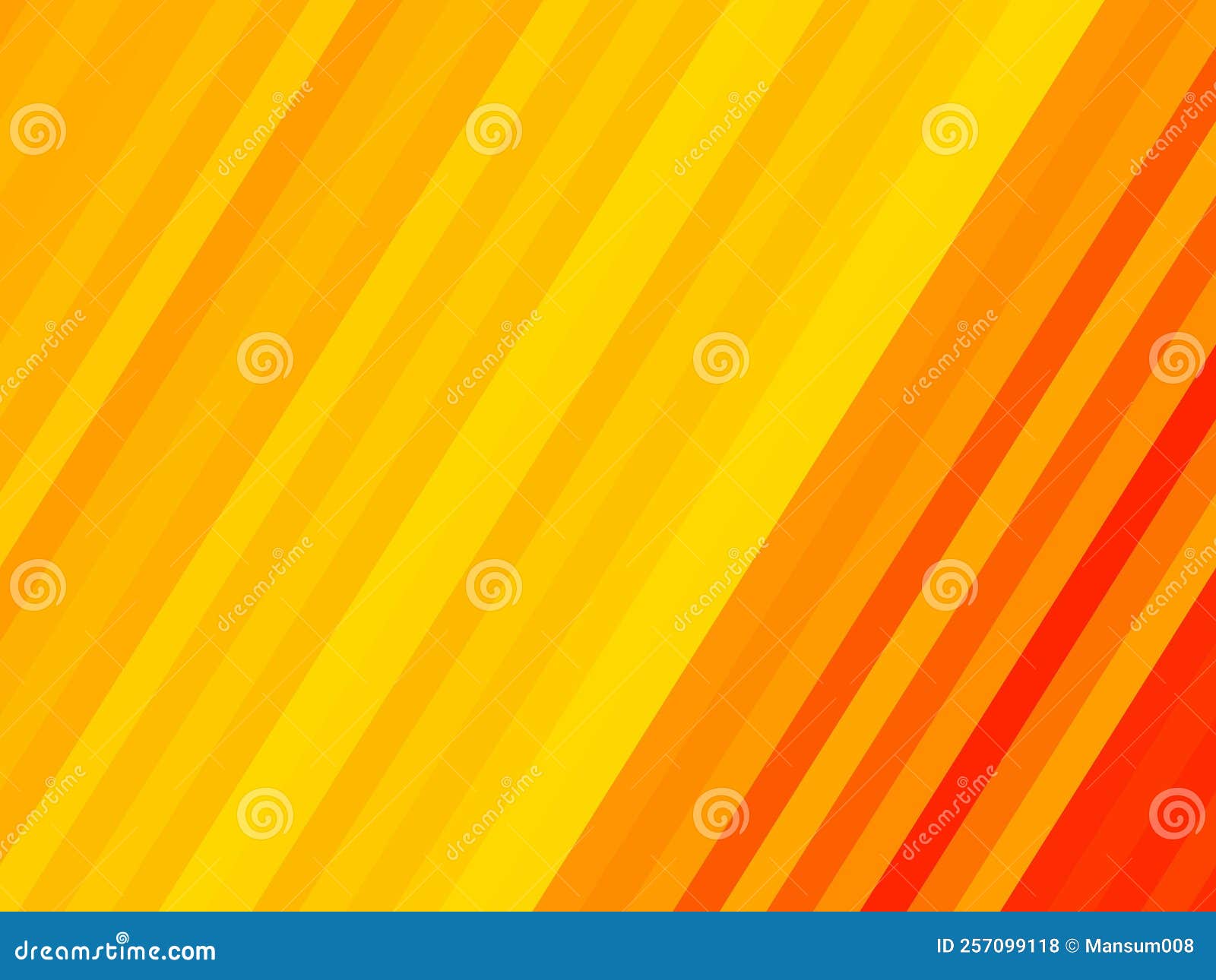 Orange Color of Abstract Background Stock Illustration - Illustration ...