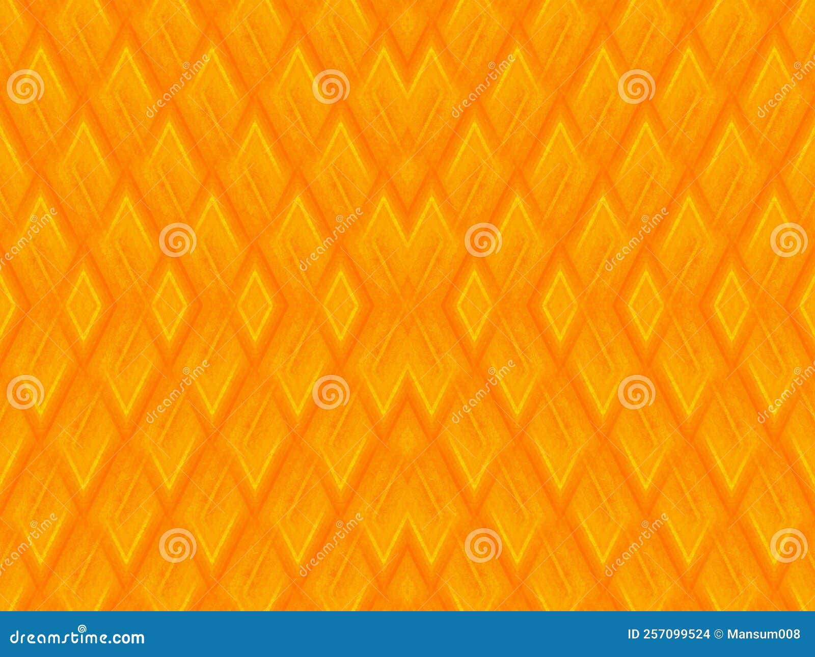 Orange Color of Abstract Background Stock Illustration - Illustration ...
